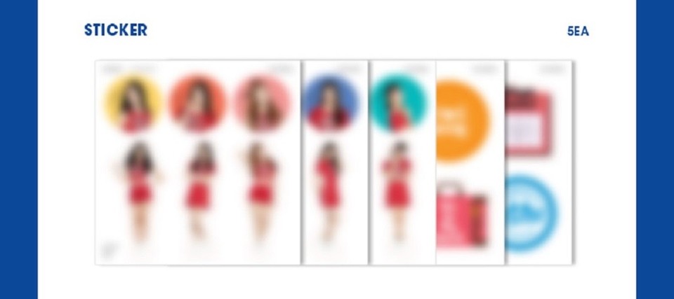 K-POP MOMOLAND 4th Mini Album Fun to The World CD+Photobook+Photocard ...