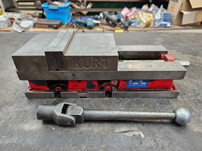 Workholding - Kurt Vise Handle