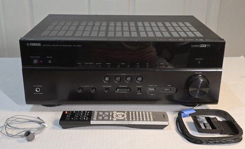 YAMAHA RX-V681 7.2-Channel Network A/V Receiver w/ Bluetooth & Wi-Fi | eBay
