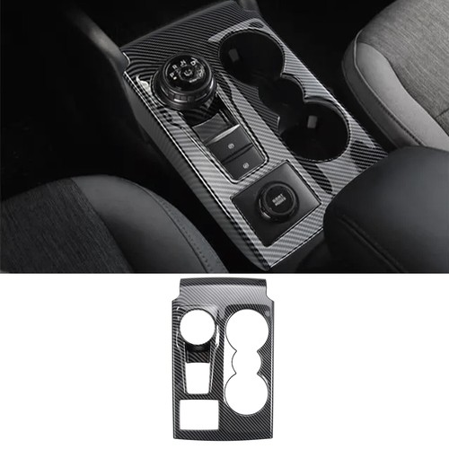 Carbon Fiber ABS Interior + Exterior Trims For Ford Bronco Sport CX430 ...