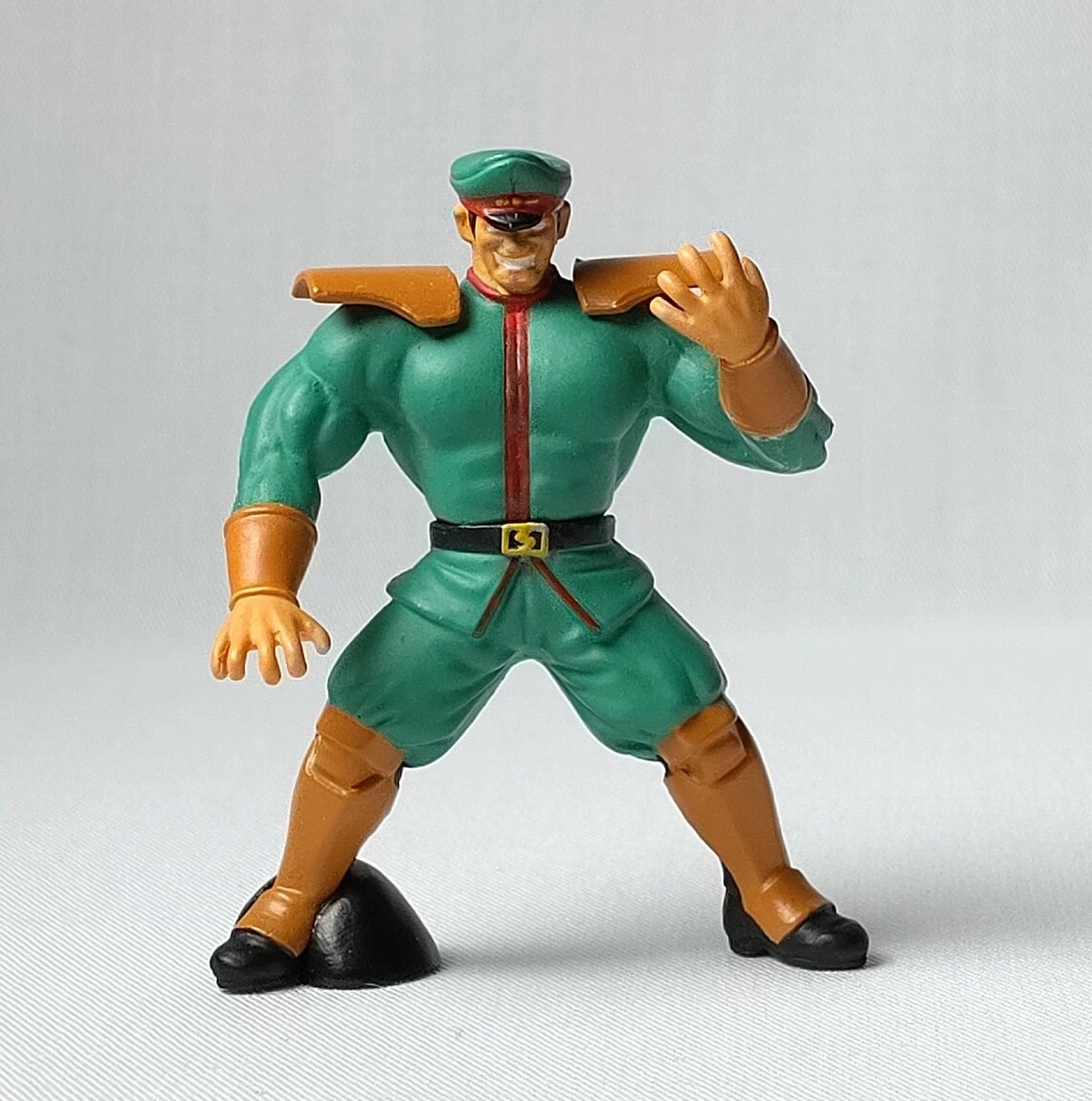 Bison Street Fighter