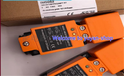 1PCS New For IFM IM5052 Proximity Switch Sensor #T38P YS | eBay