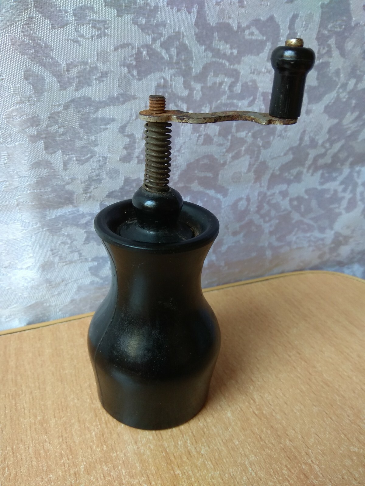 VINTAGE RARE NICE USSR RUSSIA HAND COFFEE GRINDER SOVIET pepper nuts | eBay