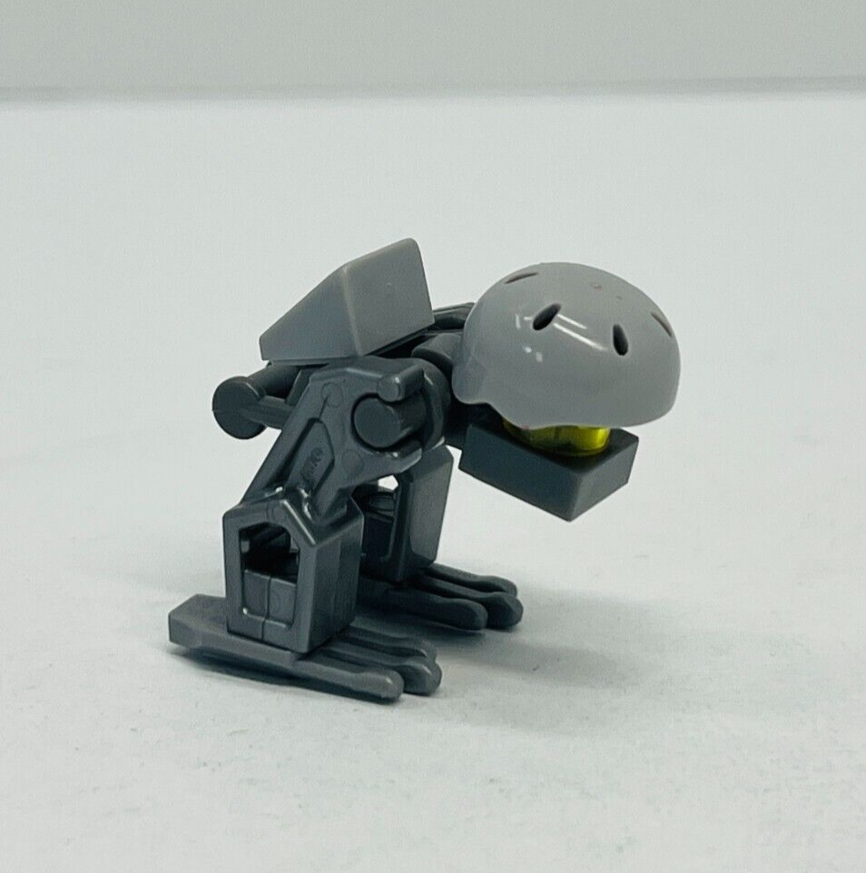 Lego Mouser Minifigure TMNT 79105 | eBay