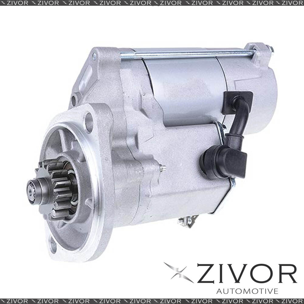 New OEX Starter Motor For Yanmar Ym 2210 (25hp) 1.1l 2t90 #DXS549 ...