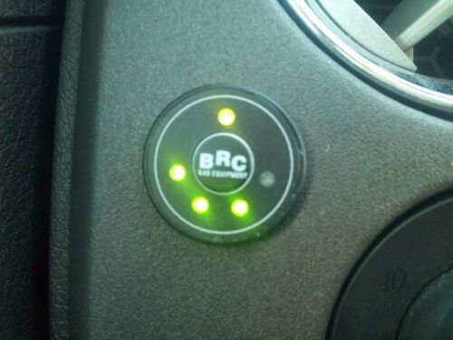 brc lpg switch GENUINE PART 4 PIN autogas gpl | eBay