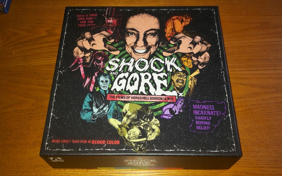 Shock And Gore The Fifth Survivor: Wet Dreams 2: Ramon, Angel: