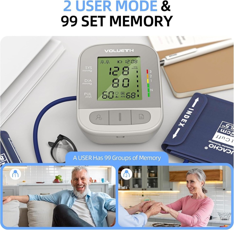 Pediatric Blood Pressure Cuff - Monitor for Kids & Adults | eBay