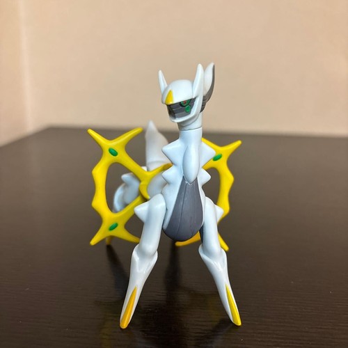Monster Collection MHP10 Arceus Used Pokemon Figure Pokemon Monster ...