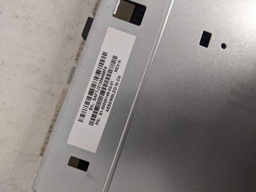 HPE MSA 2060 16Gbit Fibre Channel Controller P12950-001 inc VAT | eBay