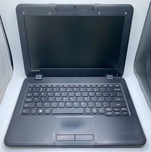 FOR PARTS Lenovo 100e 11.6" Intel Celeron N3350 1.1GHz 4GB RAM 64GB ...