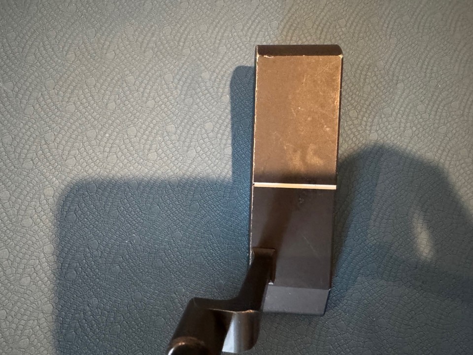 Bryson Dechambeau Sik BAD1 Armlock Putter. LA Golf P Series 180 Shaft ...