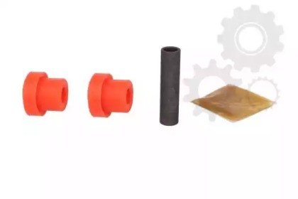 QUERLENKER LAGER LAGERBUCHSE HINTEN OUTER INNER NIEDRIGER TEDGUM ...