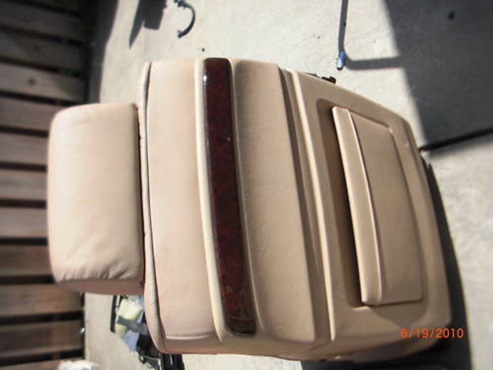 1999-2003 BMW E38 E39 HEATED Comfort SEAT 540i 740iL 740i 530i 528i ...