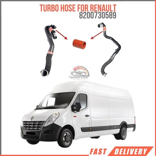 Durite Turbo de Super Qualité, pour RENAULT OPEL Oem 8200730589 ...