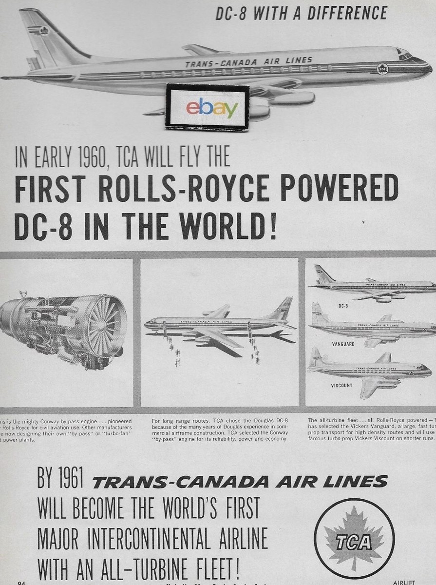 Rolls Royce Conway Engines | South Wales Aviation