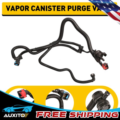 Vapor Canister Purge Valve For F2GZ9D289A Ford Edge Lincoln MKX / MKZ ...
