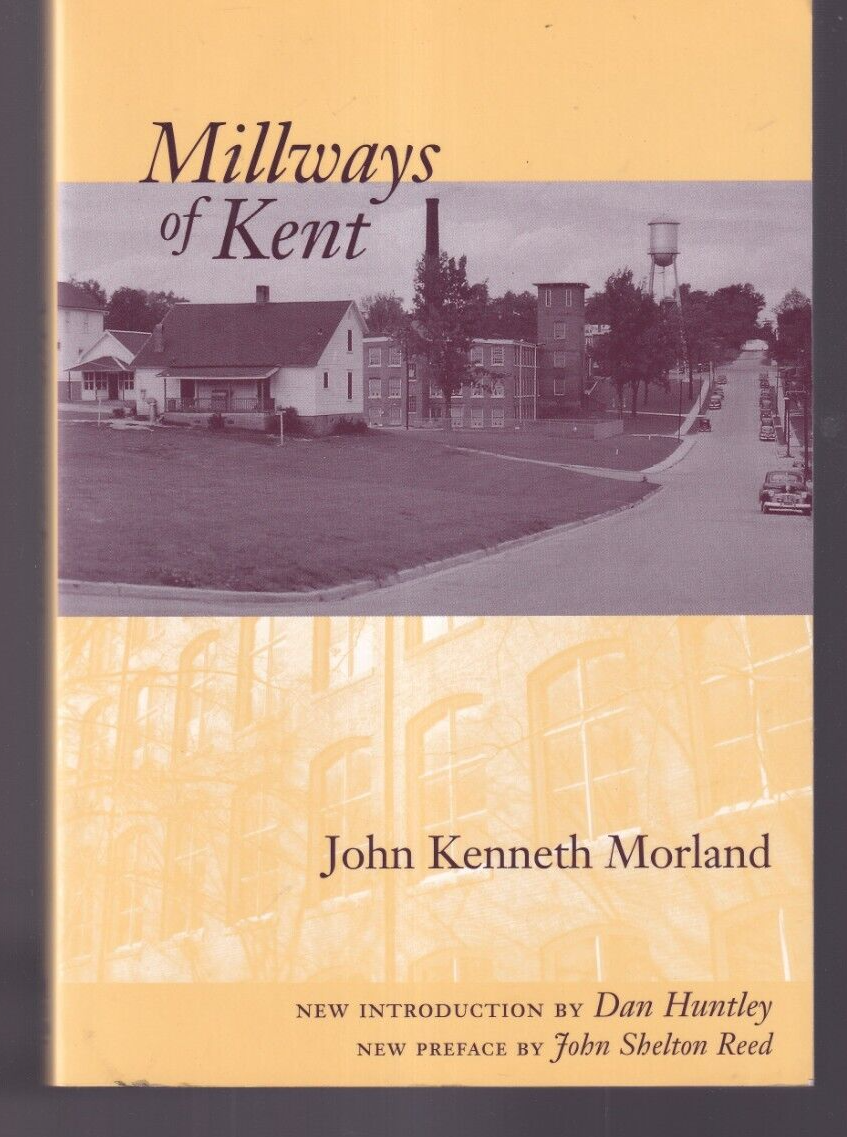 MILLWAYS OF KENT by J. Kenneth Morland (2008 Trade Paperback){T2 ...