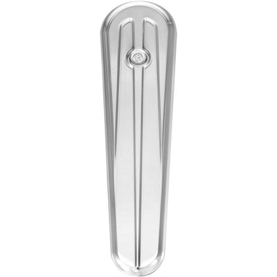 Performance Machine 0177-2044SCA-CH Dash Insert - Scallop - Chrome | eBay