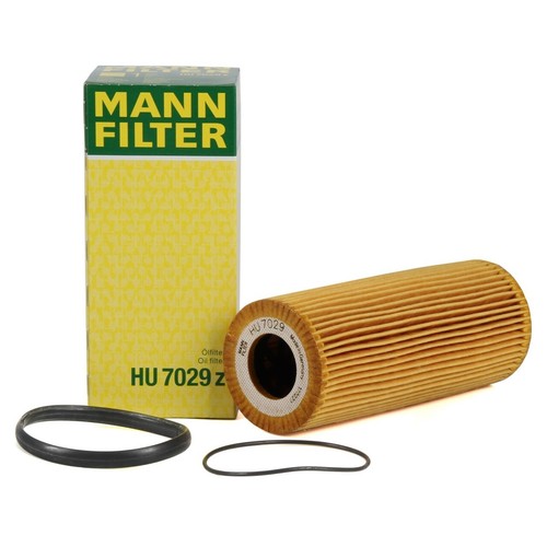 Engine Oil Filter Kit OEM For VW Touareg Porsche Cayenne Panamera Audi ...
