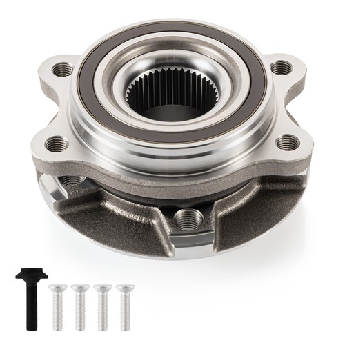 Front & Rear Wheel Hub Bearing for Audi A4 A5 A6 A7 A8 Q5 S4 S6 S7 09 ...