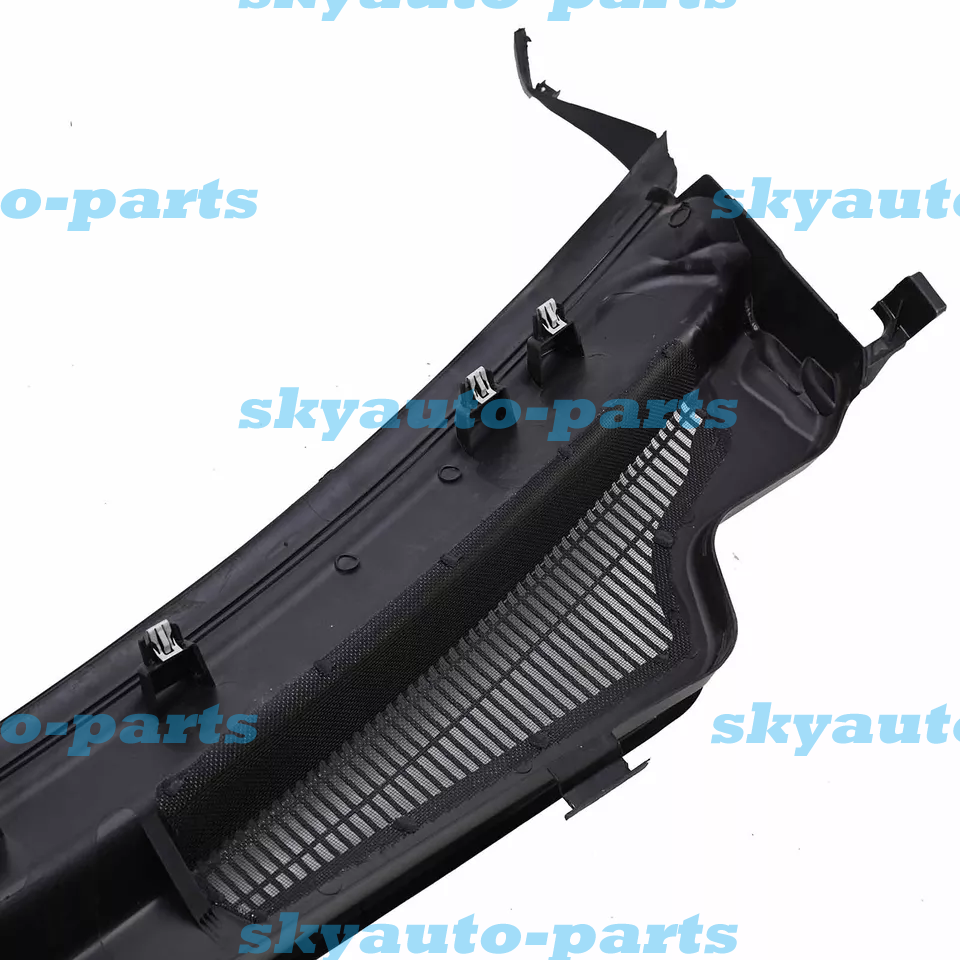 Black Cowl Panel Upper 55079197AH For 2011-2015 Jeep Grand Cherokee US ...