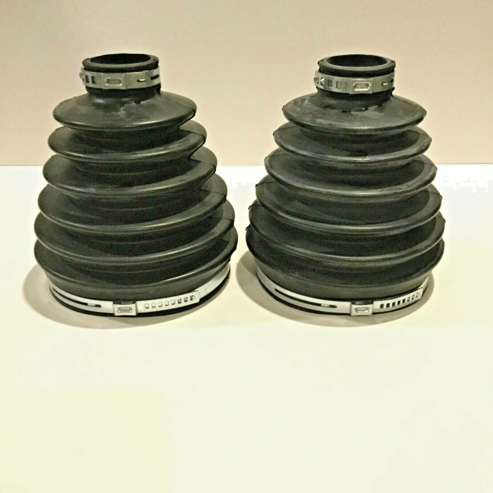 CV Axle Inner and Outer Boot 6 Piece Kit-Fits: Ford F150 F250 1997-2002 ...