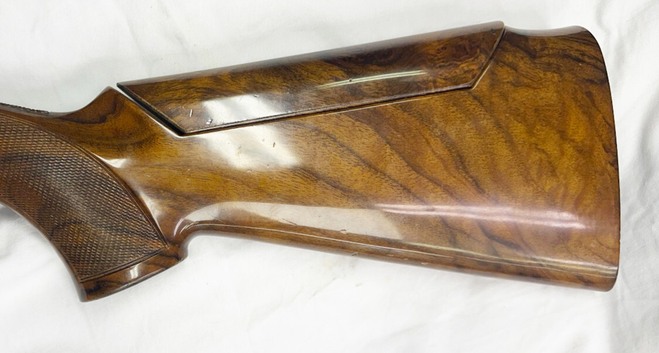 WOW Walnut Krieghoff K80 Stock Shotgun Adj Comb Pistol Grip RH Cast Off ...