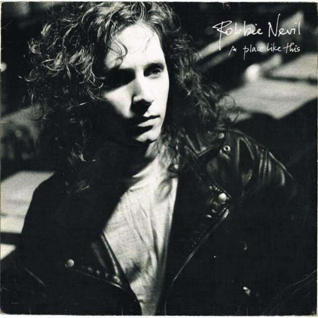 Robbie Nevil - A Place Like This (HOL 1988 EMI-Manhattan 064-7 48359 1 ...