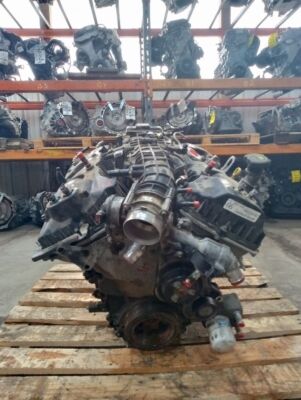 Used Engine Complete Assembly fits: 2015 Lincoln Navigator 3.5L VIN T ...