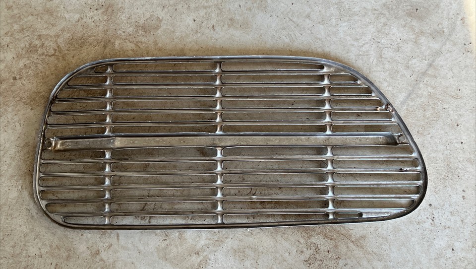 Vintage Original Volvo Front Radiator Grill | eBay
