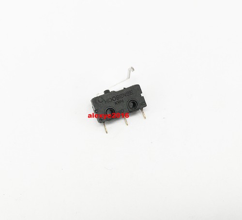 HOOSENSE KW4 Micro Limit Switch 6A 125V / 5A 250V AC 3 Pins With Lever ...