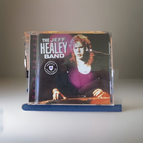 The Master Hits: Jeff Healey Band by The Jeff Healey Band (CD, Jul-1999 ...