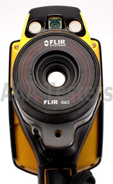 FLIR i60 9Hz 180 x 180 Infrared Thermal Imaging Camera Imager IR i 60 ...