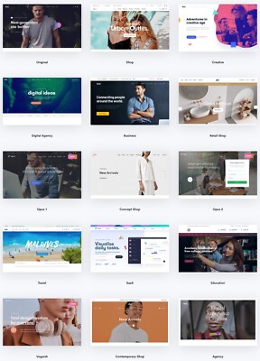 Ave - Responsive Multi-Purpose WordPress Theme - GPL 90% off | eBay