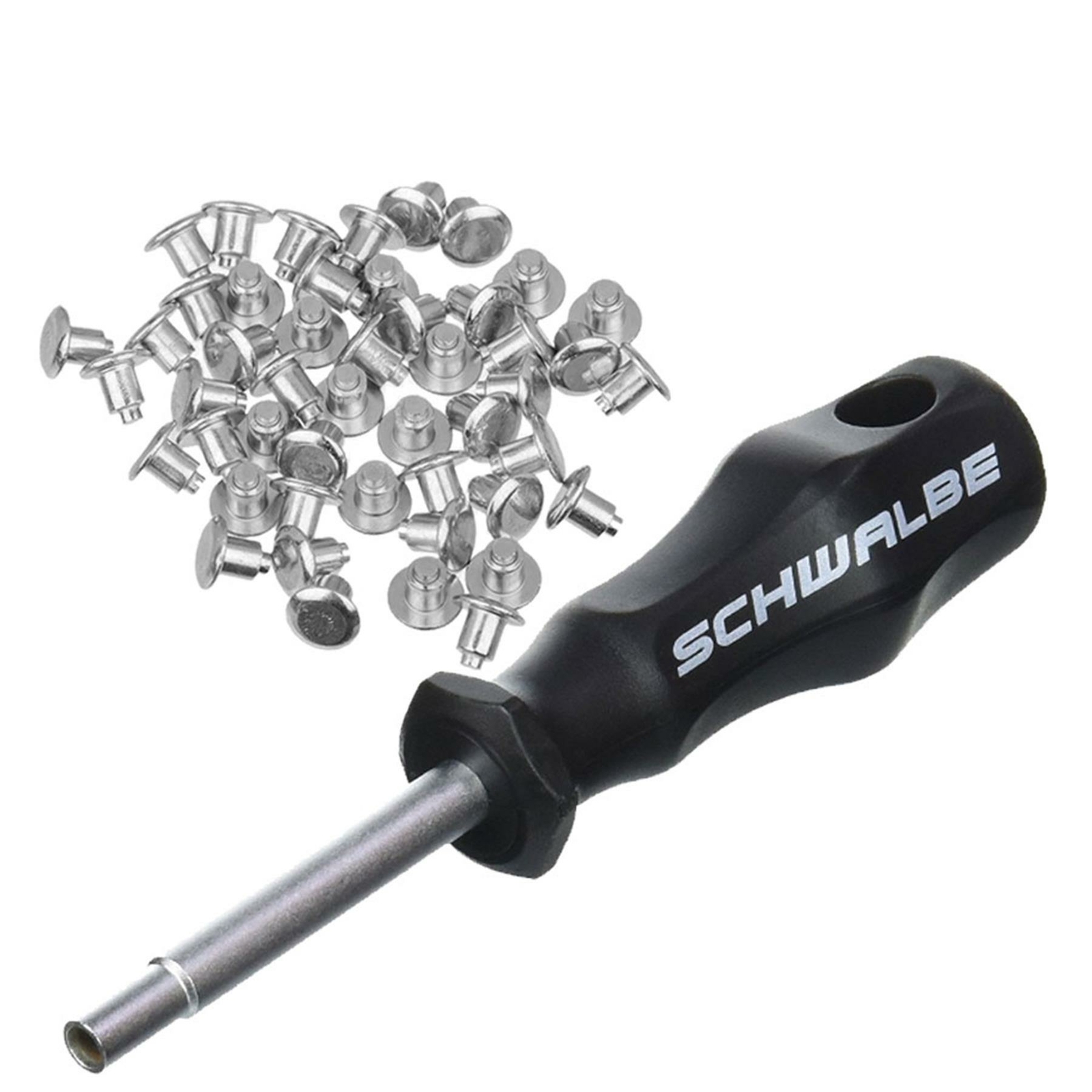 Schwalbe Spike Tool Allows For Easy Insertion With Studs 50 Pcs | eBay UK