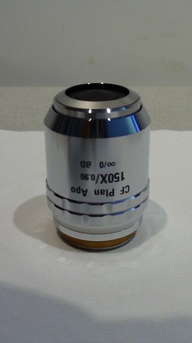 Nikon CF Plan Apo 150x BD Objective | eBay
