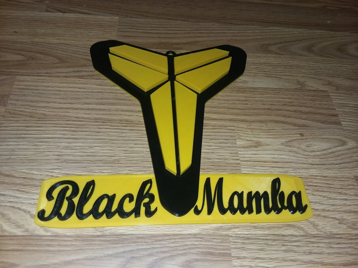 Black Mamba Logo