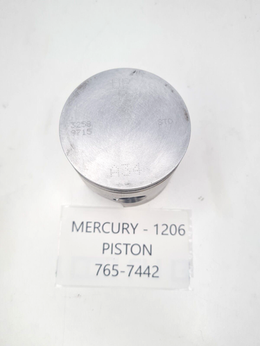 GENUINE Mercury Mariner Outboard Engine Motor STD PISTON PORT ASSY 135 ...