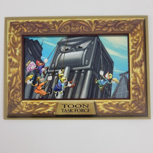 Disney's ToonTown Online Trading Card Series 1 Great Moments, Toon Task ...