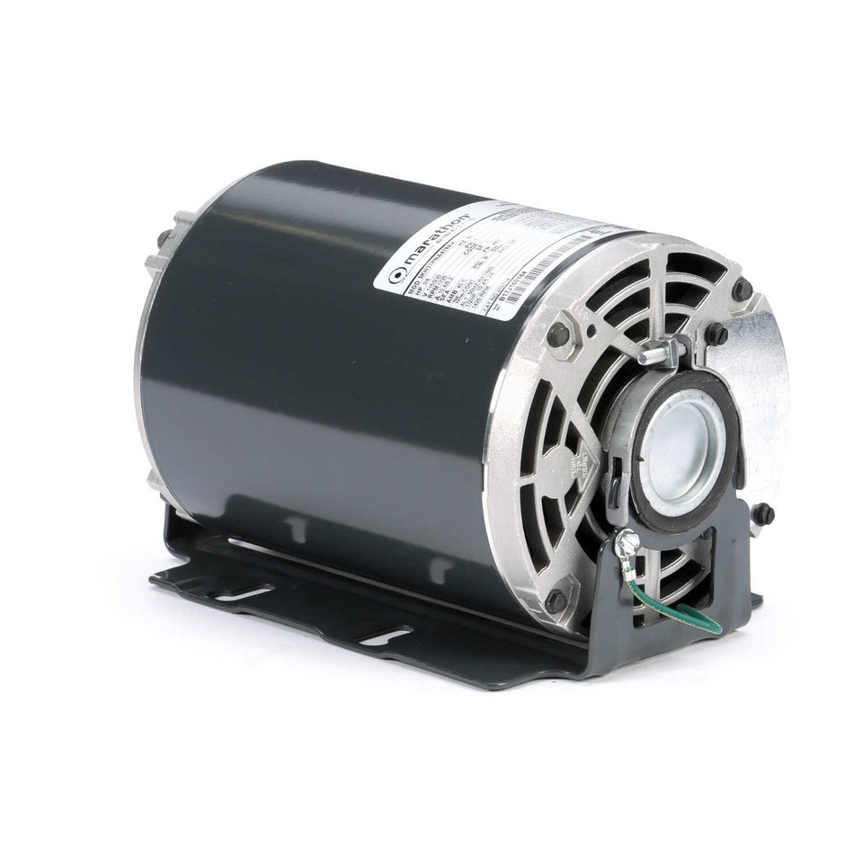 Marathon HG714 Electric Carbonator Motor 3/4 HP 1800 Rpm 115/230 48Y ...
