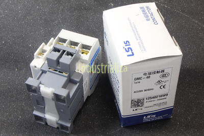 New In box LS Contactor GMC-40 220VAC | eBay.de