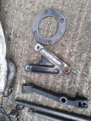 JAGUAR XJS XJ6 XJ12 OUTBOARDS BRAKE | Grelly UK