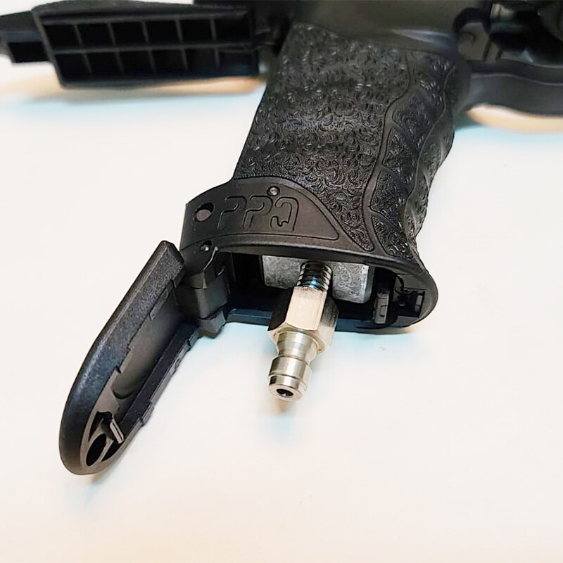 HPA /co2 conversion kit RG thread for Airsoft BB & Pellet Gun airsoft ...