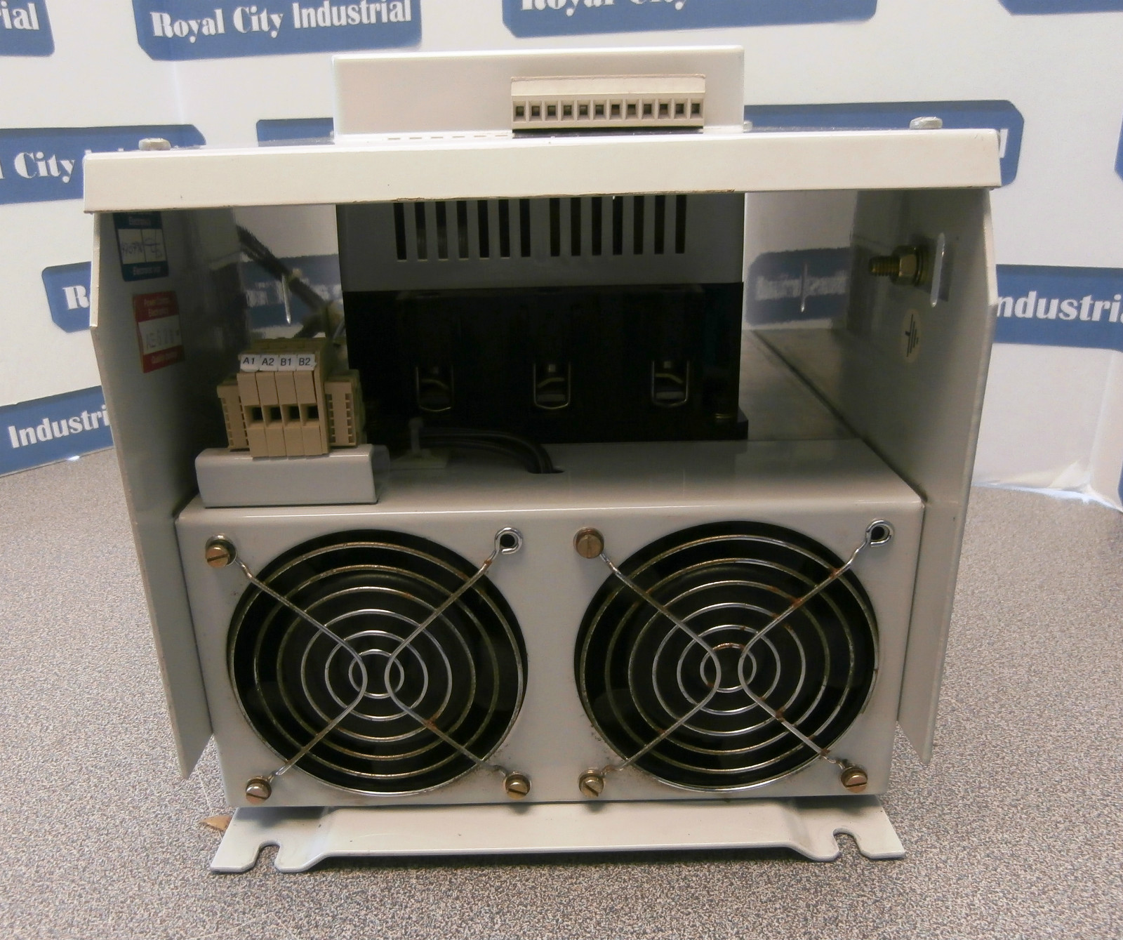 GE QC2K-NA ASTAT SOFT STARTER C 63A 200-500V 3HP -- NEW | eBay