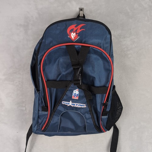 Melbourne Demons Vintage AFL 90s Prostar Backpack | eBay Australia