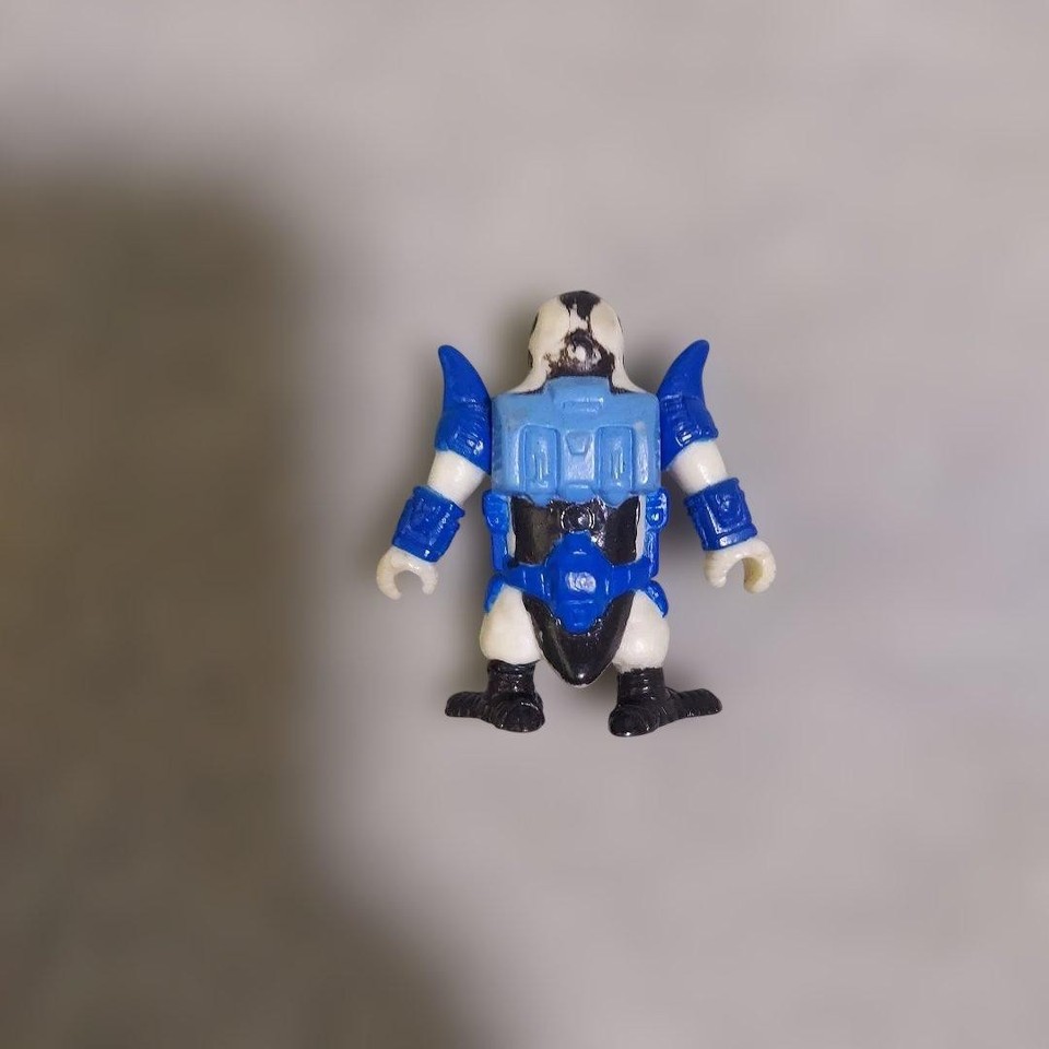 Beast Formers 75 Peginis Penguin Transformer Takara Laserbeast Used | eBay