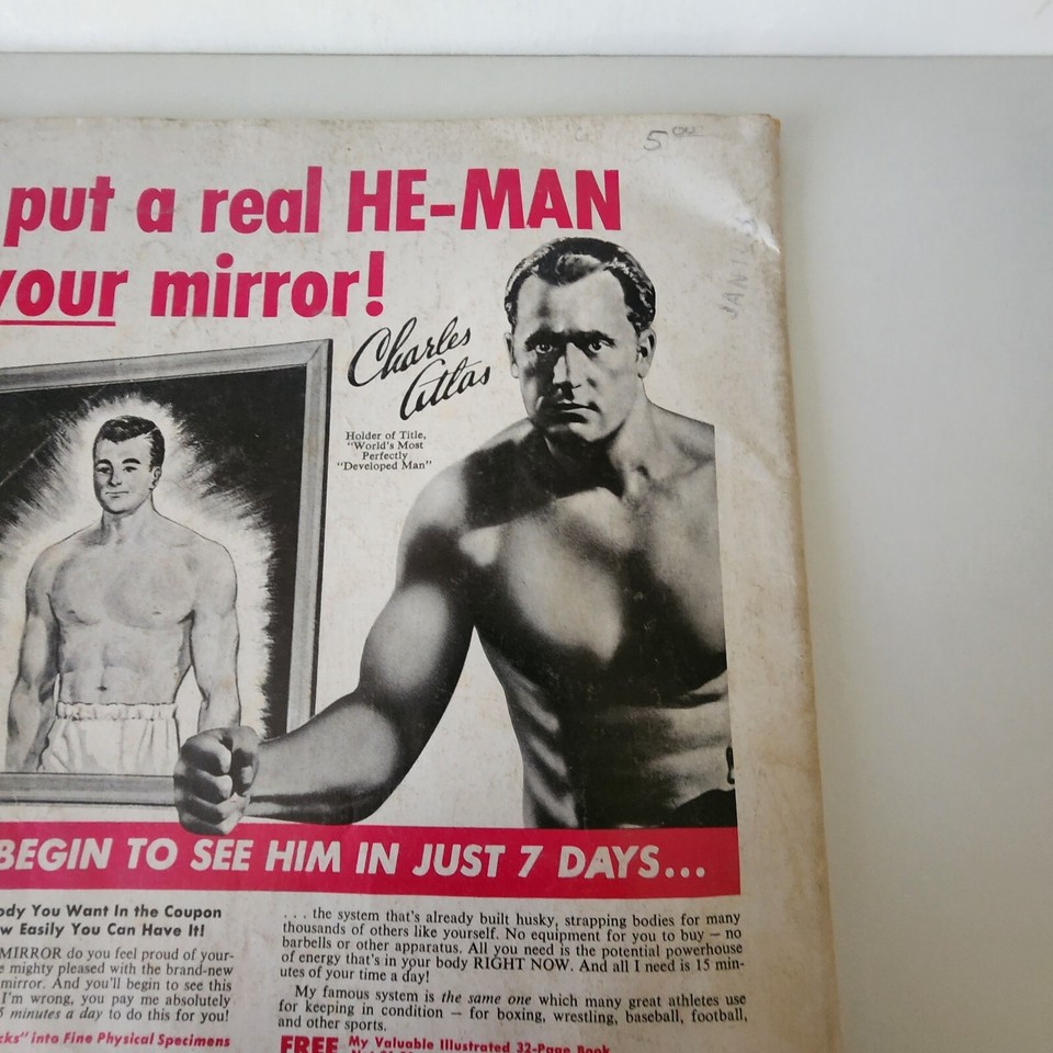 Frolic Magazine Volume 15 Number 7 April 1968 | eBay