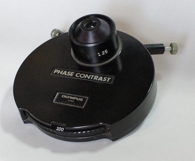 Microscope Parts & Accessories - Microscope Phase Contrast Condenser
