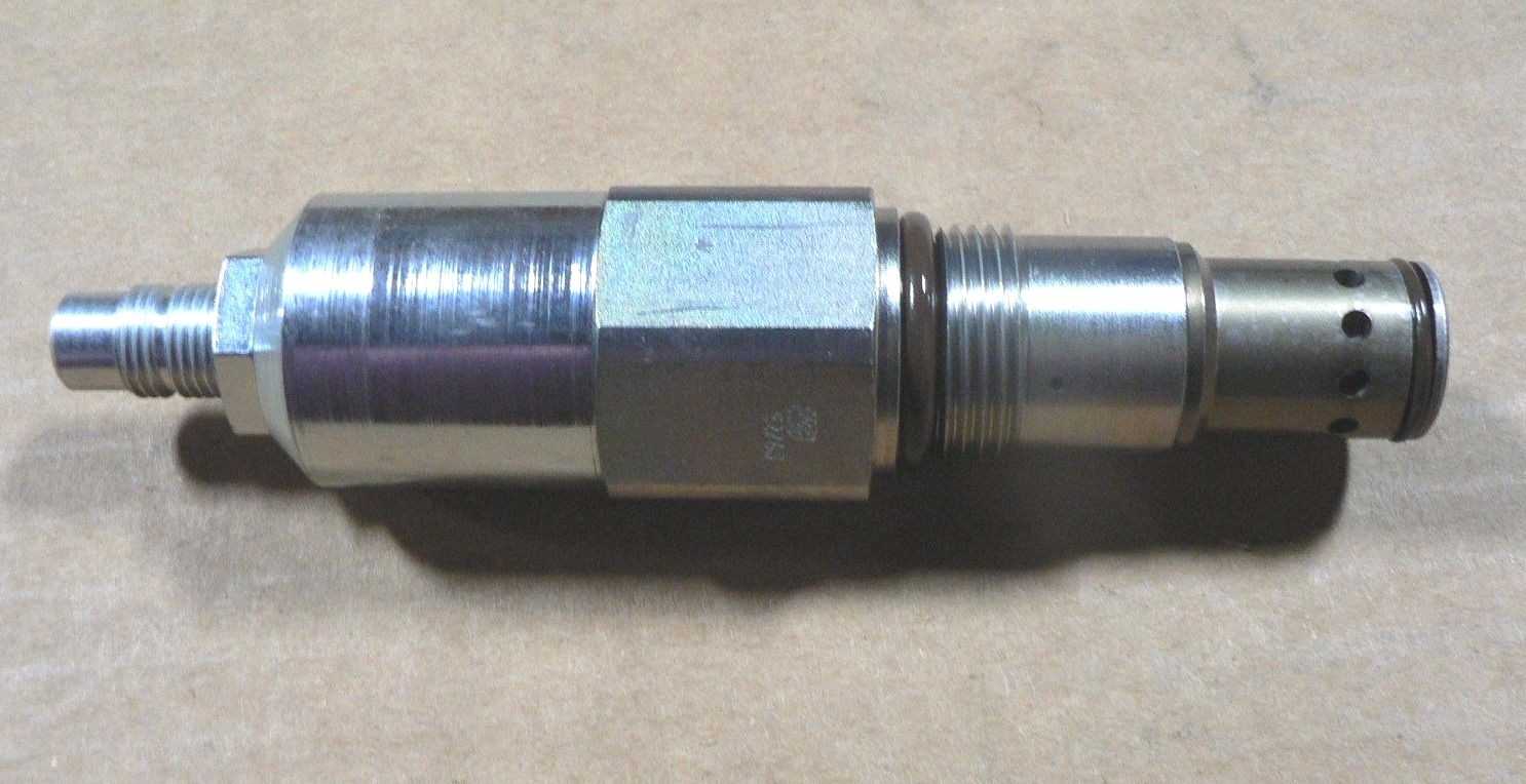 DANFOSS SAFETY RELIEF SPOOL VALVE 1G10-02-V-O-E-C 1G10-P-2SV837 ...